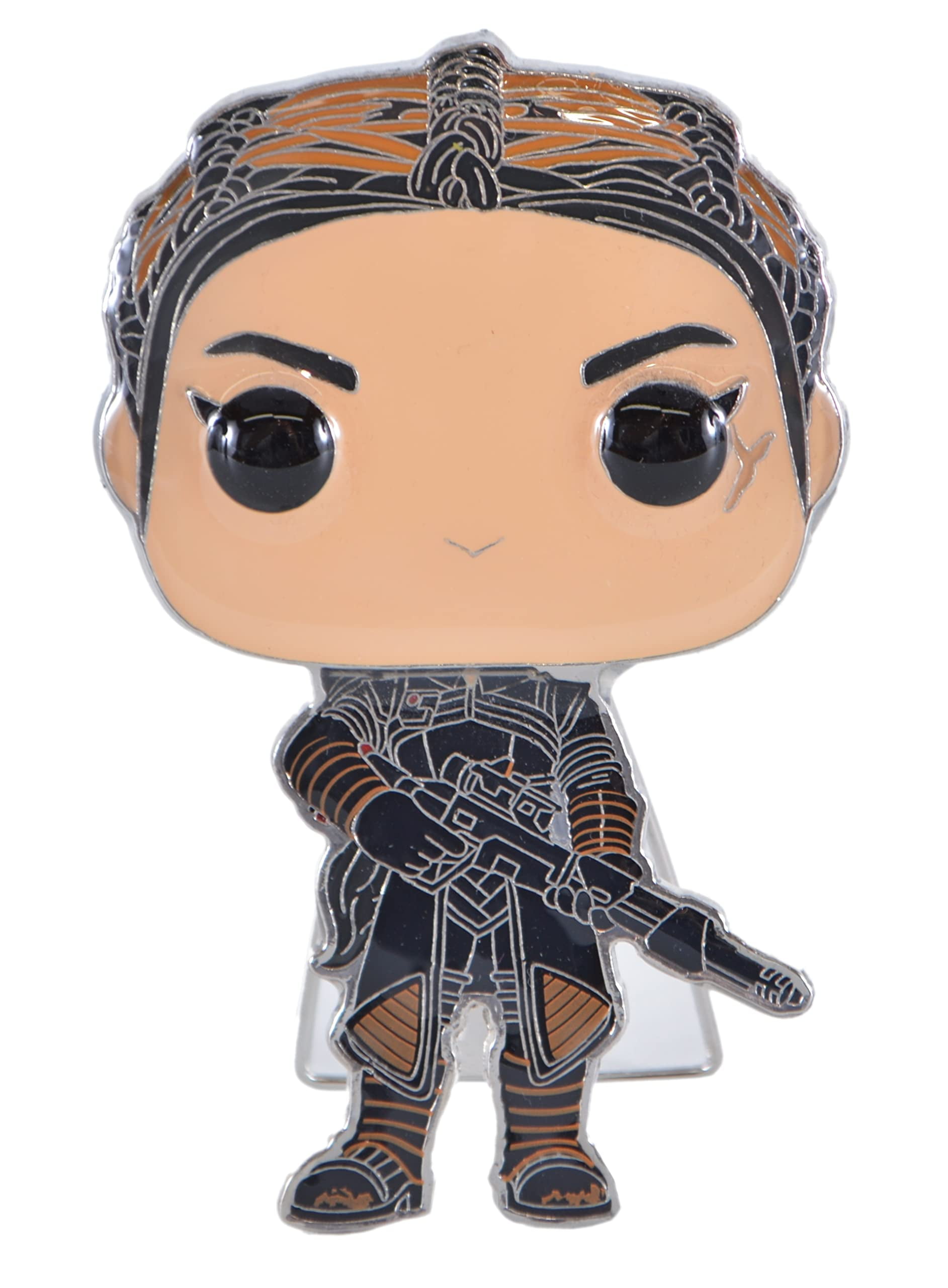 Funko POP! Pin: Star Wars The Mandalorian Fennec Shand SE - Walmart.com