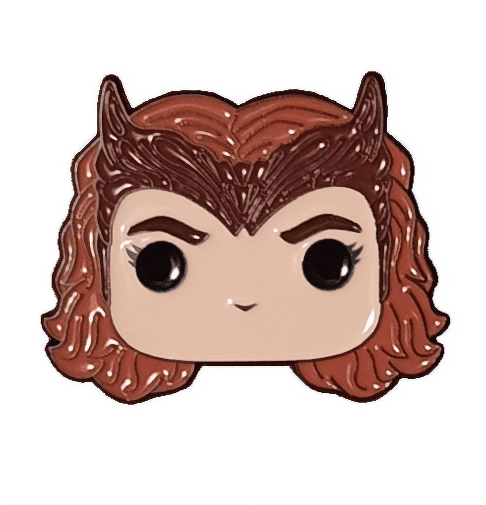 Funko POP! Pins Scarlet Witch Collector Corps Exclusive - Walmart.com