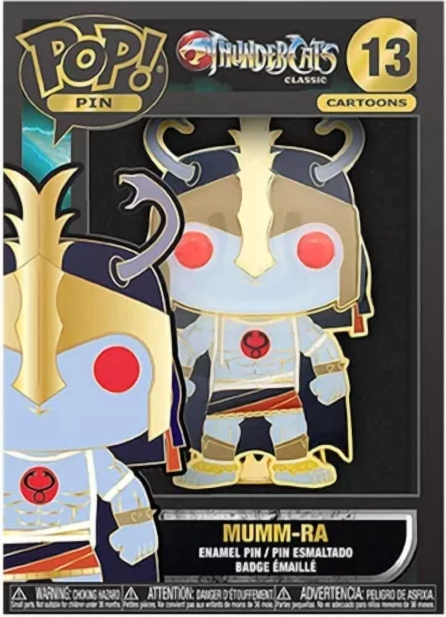 Funko POP Pins: Thundercats - Mummra - Walmart.com