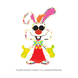 Funko POP! Pins: Who Framed Roger Rabbit - Roger Rabbit - Walmart.com