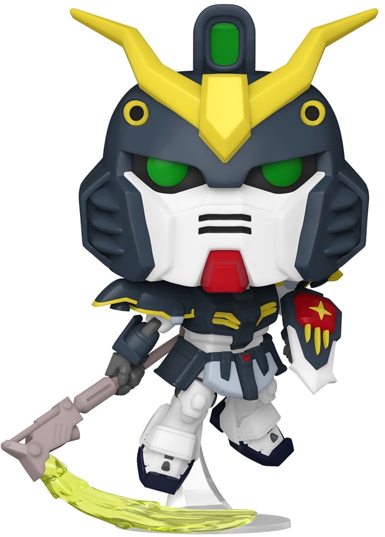FUNKO POP! Plus: Mobile Suit Gundam Wing - XXXG-01D Gundam Deathscythe ...