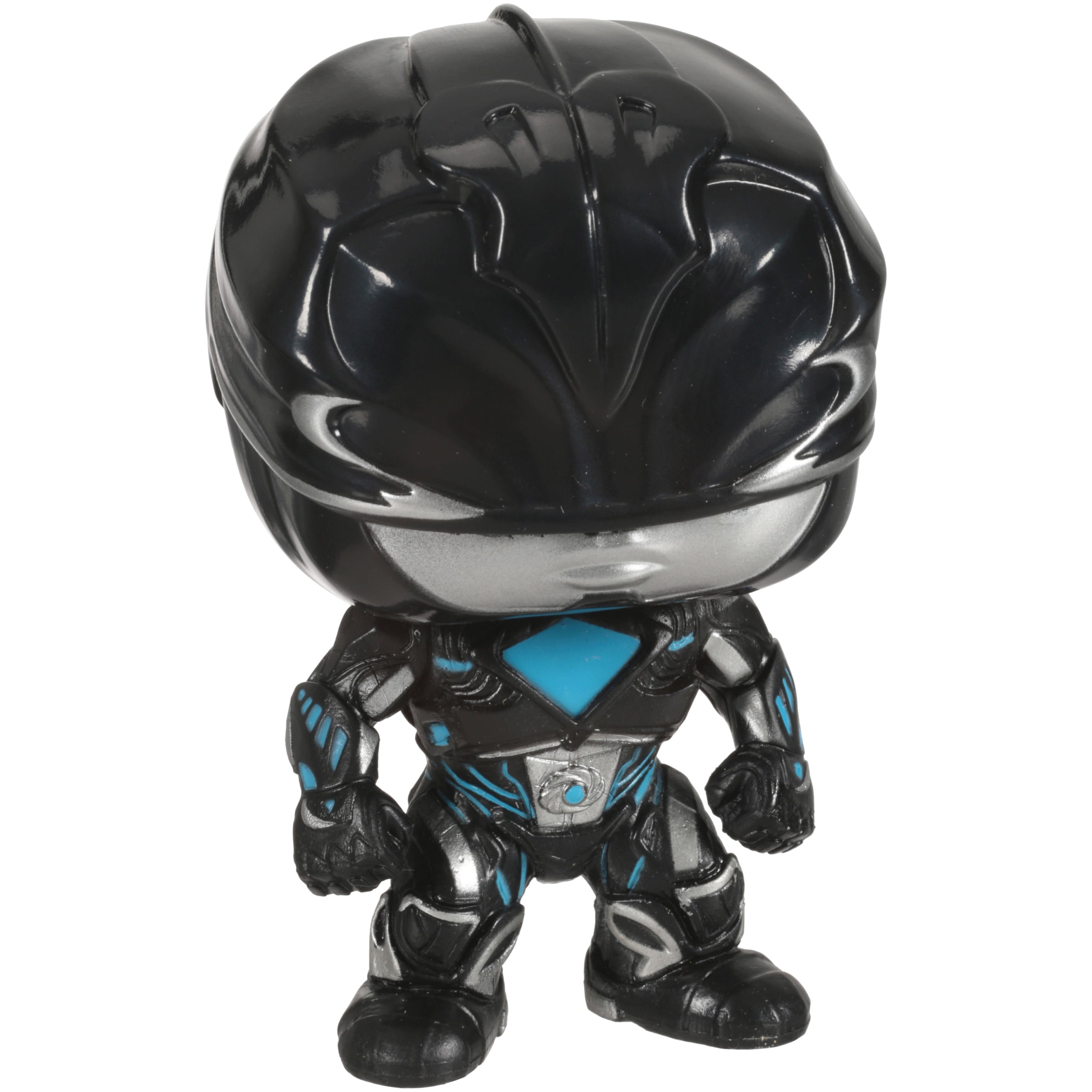Funko POP - Power Rangers - Black Ranger Vinyl Figure - Walmart.com