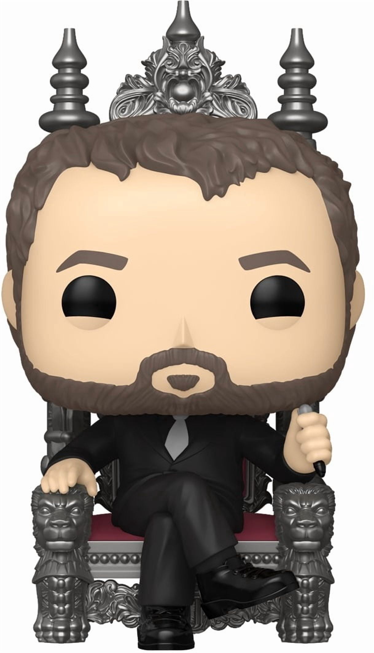 Funko POP! Premium: Supernatural - Crowley (King of Hell) - Walmart.com
