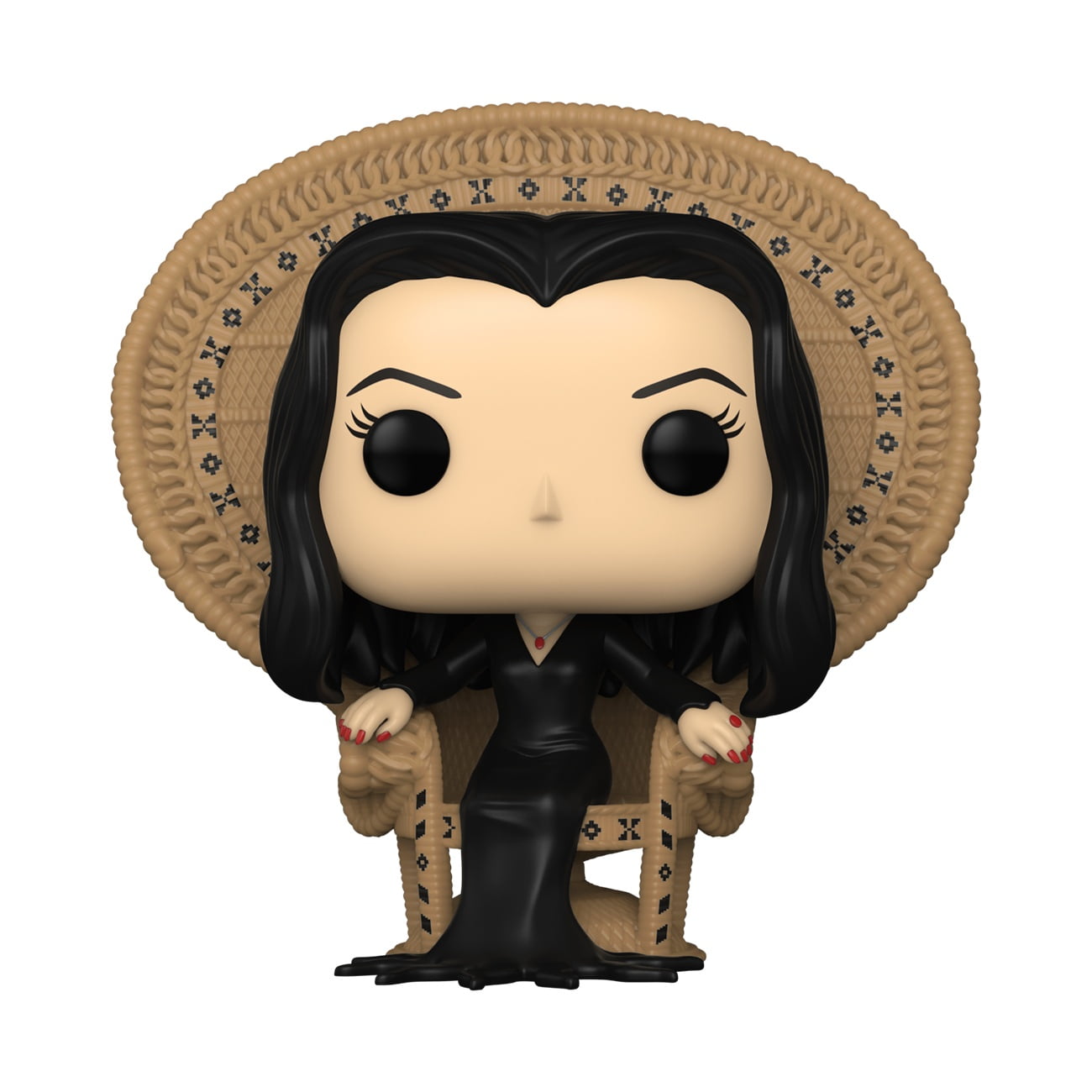 Funko POP! Premium Television The Addams Family Morticia Addams in ...