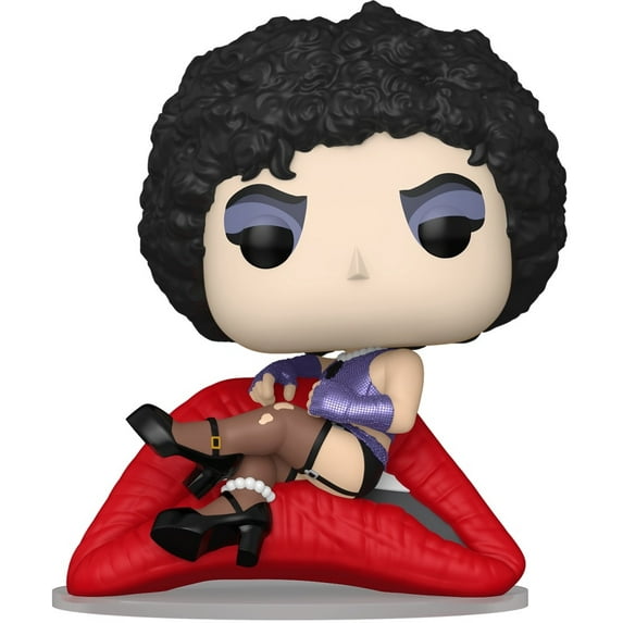Funko POP! Premium: The Rocky Horror Picture Show - Frank-N-Furter ...