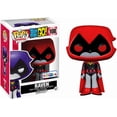 Funko POP! Red Raven Teen Titans Go Exclusive #108 Vinyl Figure ...