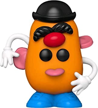 Funko Pop! Retro Toys: Hasbro - Mr. Potato Head Mixed Face Exclusive ...