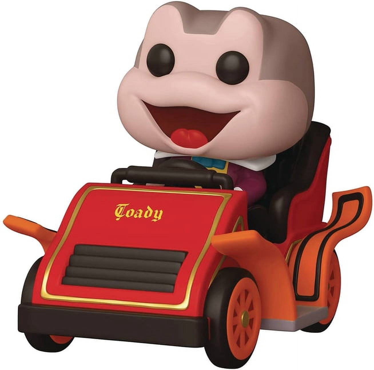 Funko POP! Ride: Disney 65th - Mr.Toad in Car - Walmart.com