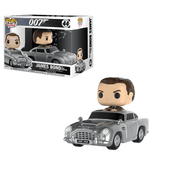 Funko Pop Cars