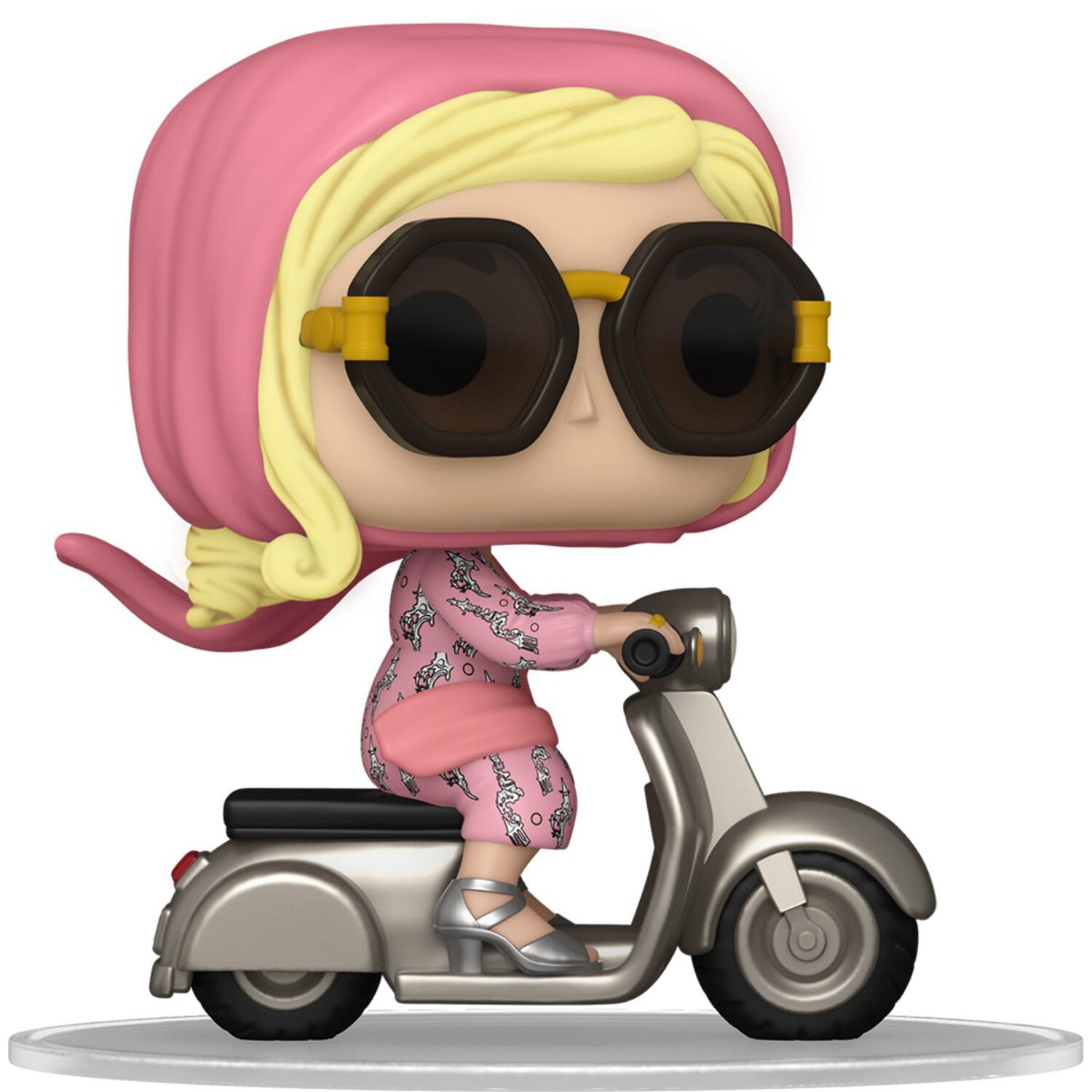 White Lotus Tanya McQuoid on Scooter Pop! Rides - Walmart.com