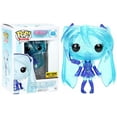 Funko POP! Rocks Hatsune Miku Crystal Vinyl Figure - Walmart.com