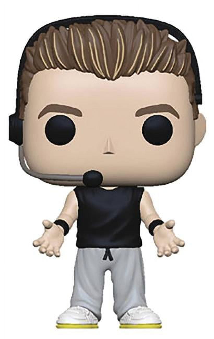 Funko POP! Rocks: NSYNC - JC Chasez - Walmart.com
