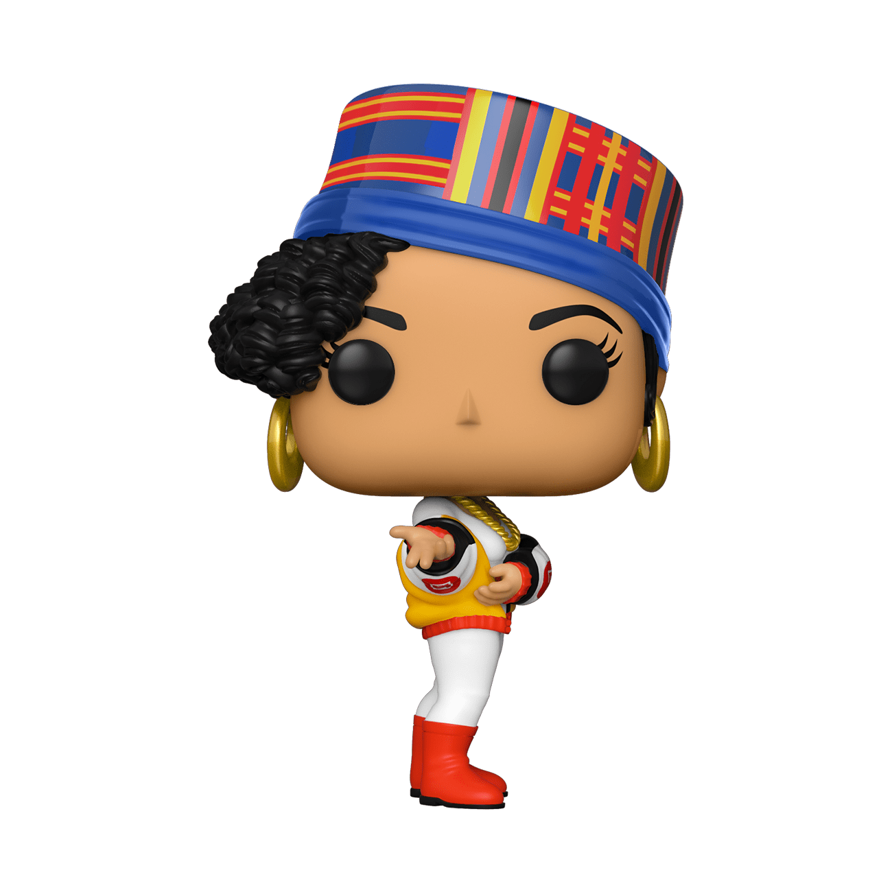 Funko POP! Rocks: Salt-N-Pepa - Salt - Walmart.com