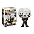 Funko POP! Rocks Skeleton Gerard Way Vinyl Figure - Walmart.com