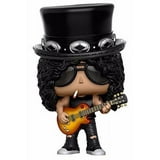 Funko, Funko POP Rocks: Slash Action Figure, 6.5 in, Multicolor ...