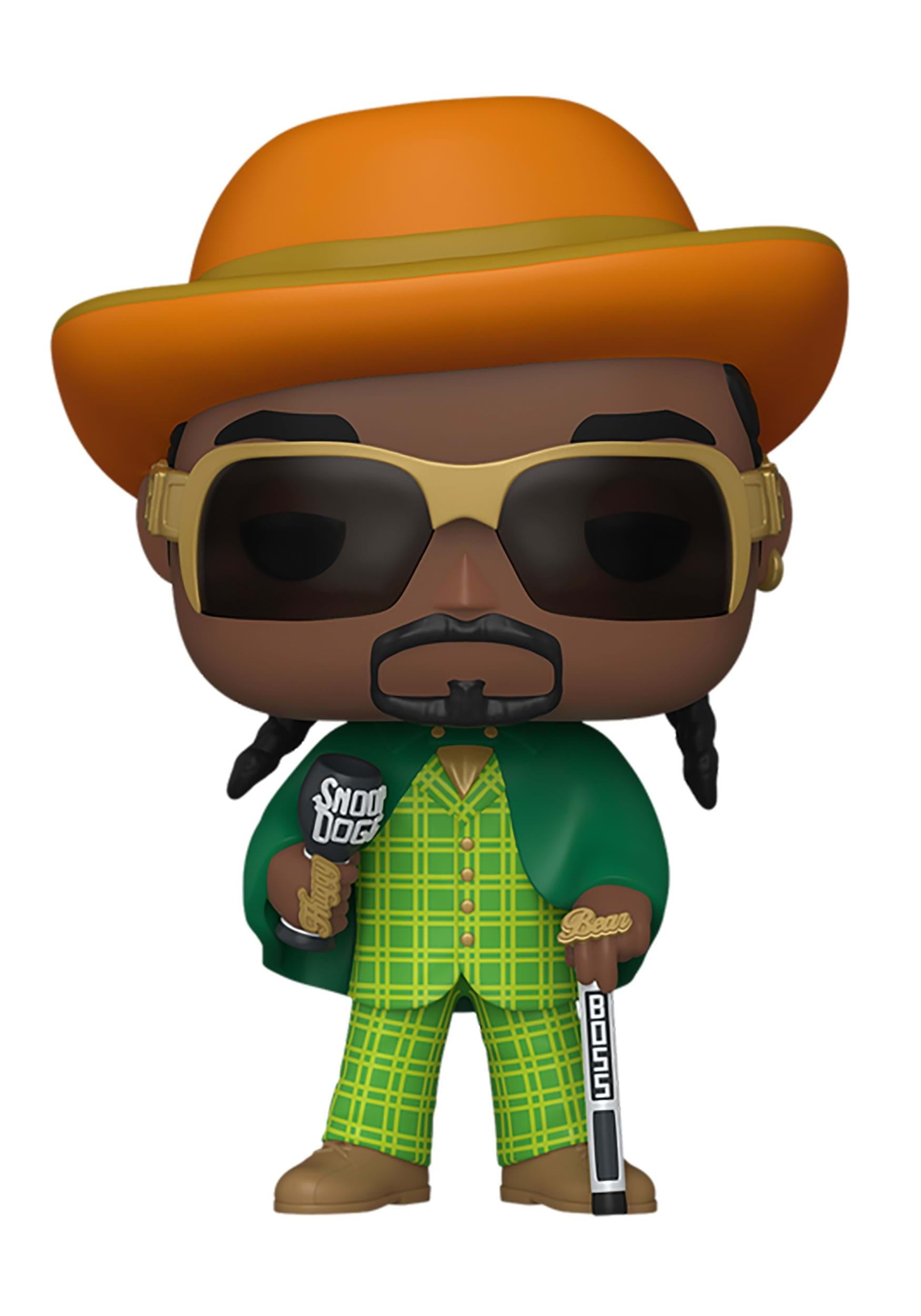 Funko POP! Rocks Snoop Dogg with Chalice Rap Figure #342! - Walmart.com