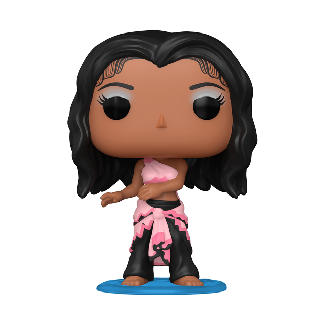 Funko POP! Rocks: TLC - Chilli with Chase - Walmart Business Supplies