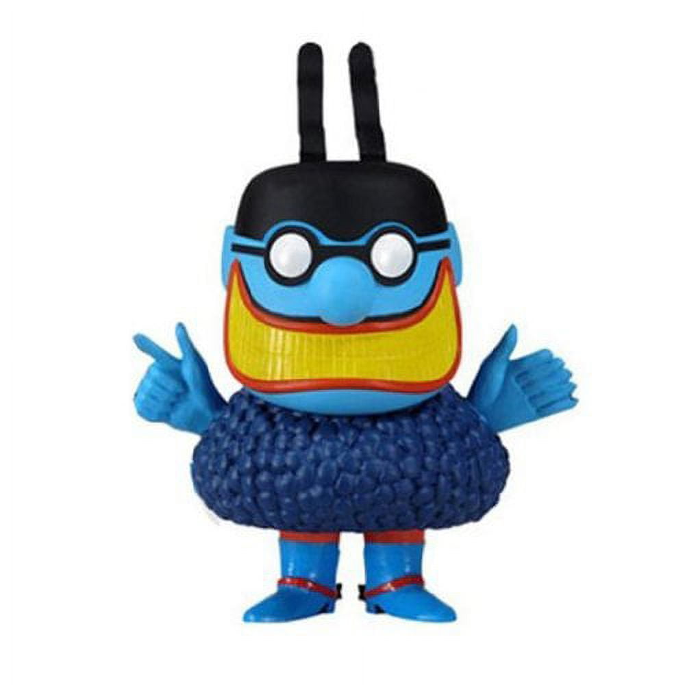 Funko POP Rocks The Beatles Blue Meanie Vinyl Figure - Walmart.com