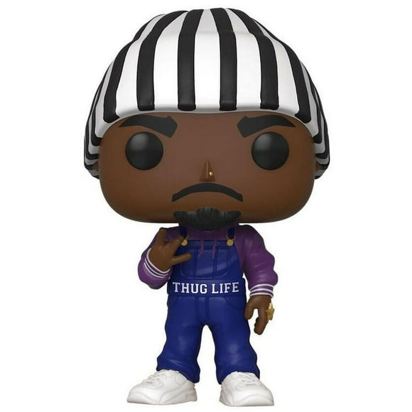 Tupac Figure