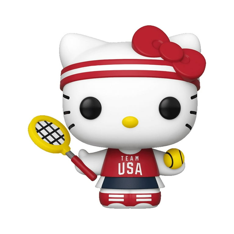 Hello Kitty Tennis