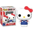 Funko POP! Sanrio: Hello Kitty and Friends - Hello Kitty Figure #81 ...