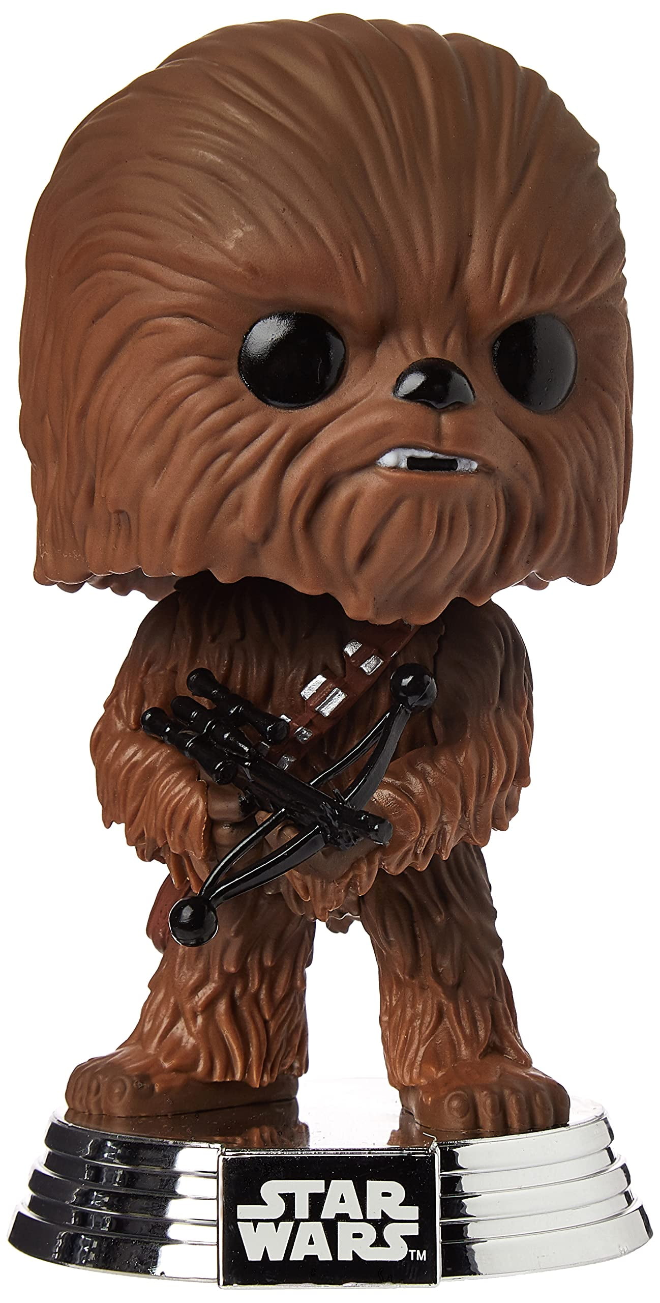Funko Pop! Limited Edition Star Wars Chewbacca - 2022 Galactic Con ...