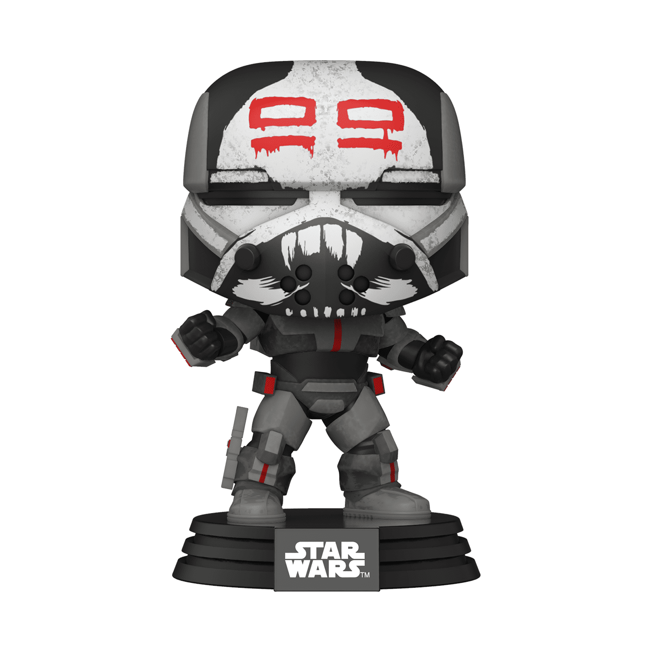 Funko POP! Star Wars: Clone Wars - Wrecker - Walmart.com