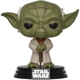 Funko POP! Star Wars: Clone Wars - Yoda - Walmart.com