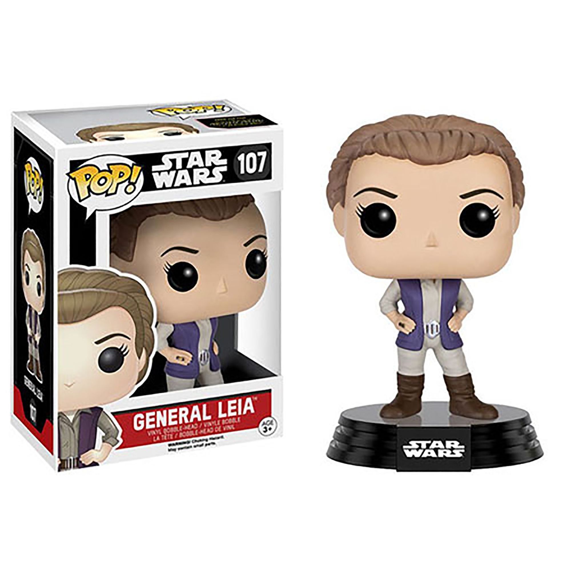 Funko POP! Movies: Star Wars - Ewok 3 Pack - Teebo, Chirpa, Logray ...