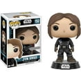 Funko POP! Star Wars Jyn Erso Vinyl Bobble Head (Hands by Side ...