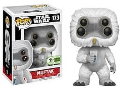 Funko POP Star Wars Muftak 173 Vinyl Bobble-Head Figure - Walmart.com