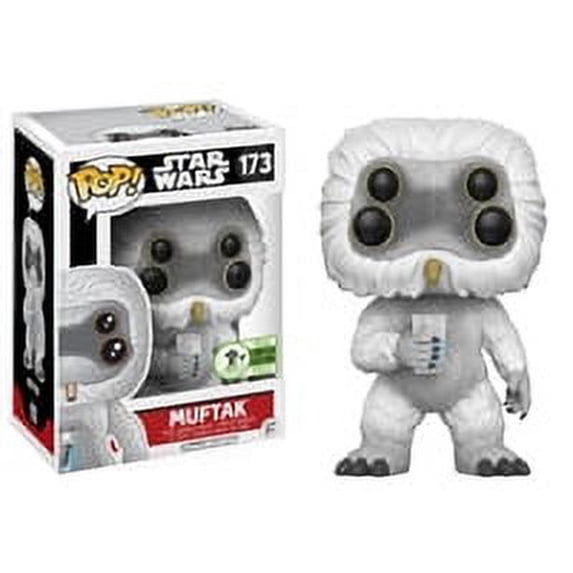 Funko POP Star Wars Muftak 173 Vinyl Bobble-Head Figure - Walmart.com