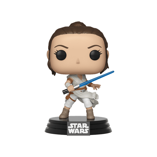 Funko POP! Star Wars: Rise of Skywalker - Rey - Walmart.com