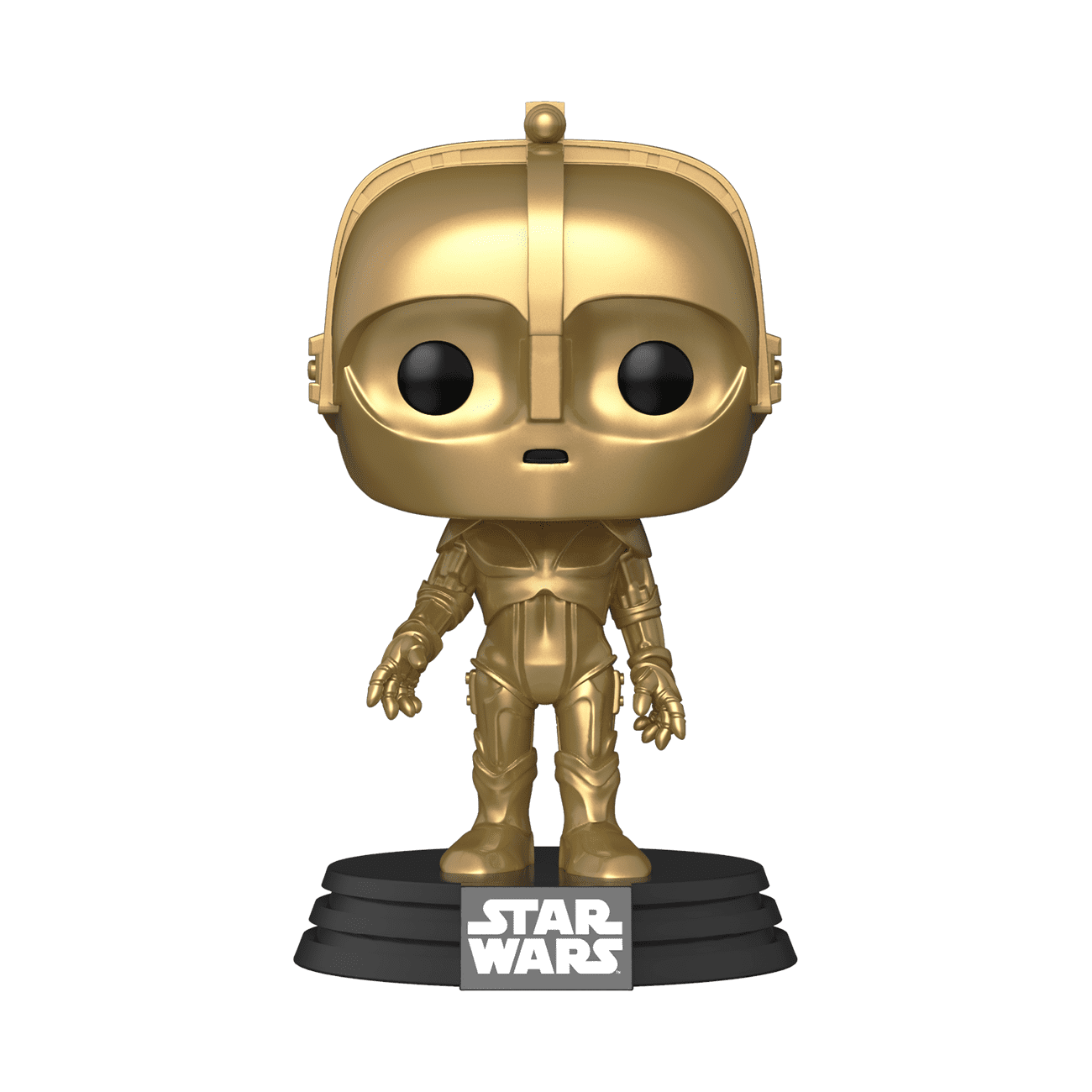 Funko POP! Star Wars: Star Wars Concept- C-3PO - Walmart.com