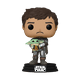 Funko POP! Star Wars: The Mandalorian - Mando Holding Child - Walmart.com