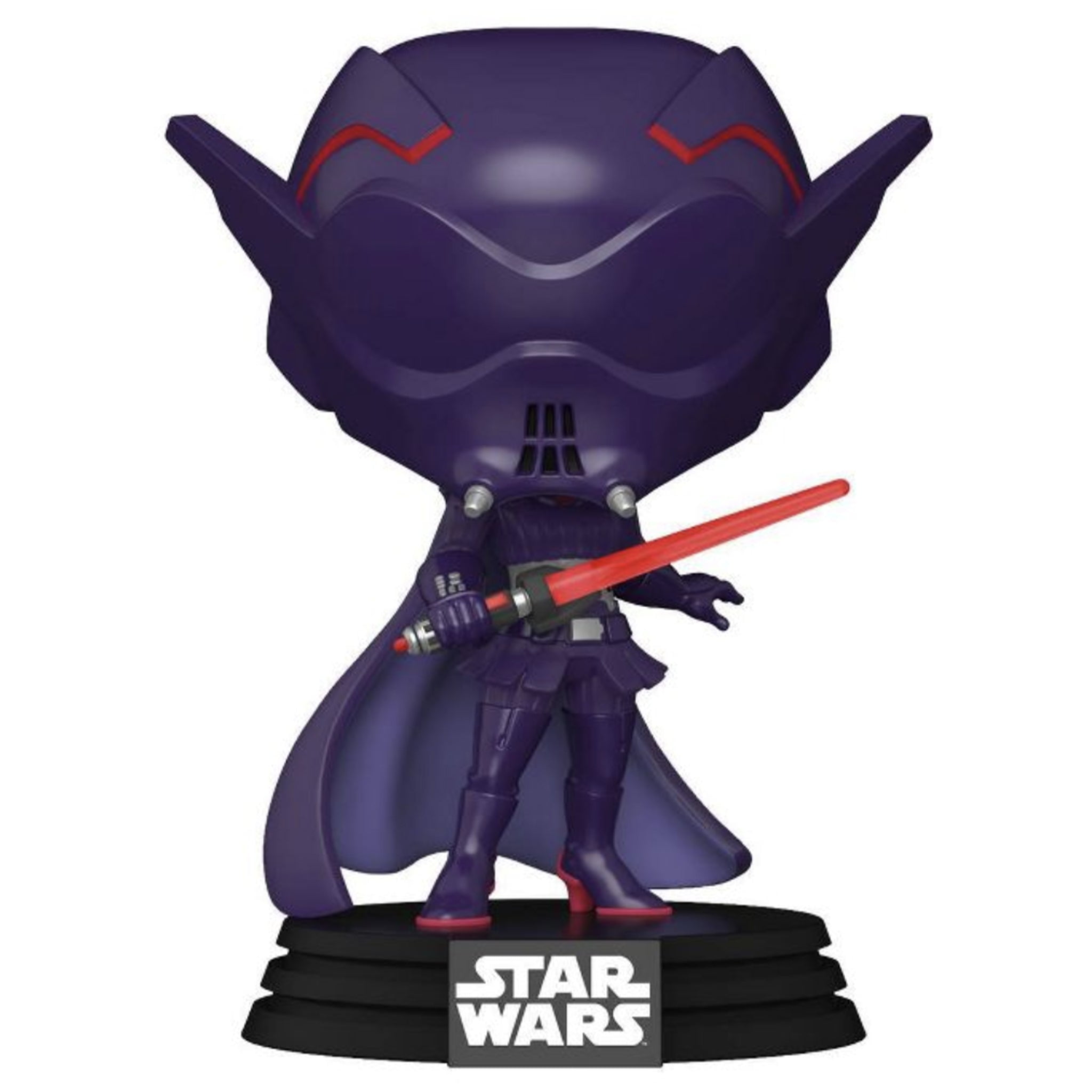 Funko POP Star Wars Visions Glow #503 AM Bobble Head Vinyl Figure ...