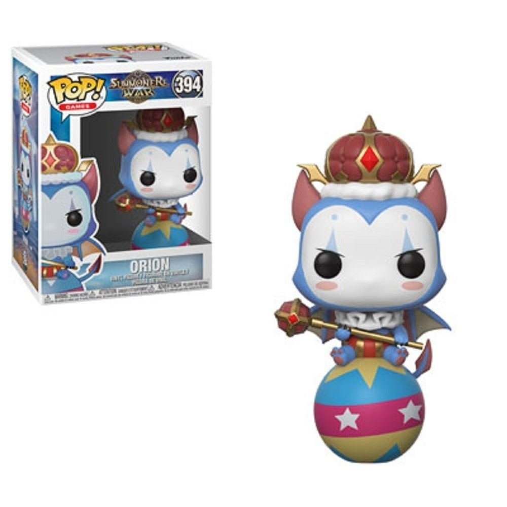Funko POP - Summoners War - Water Brownie Magician Orion - Vinyl ...