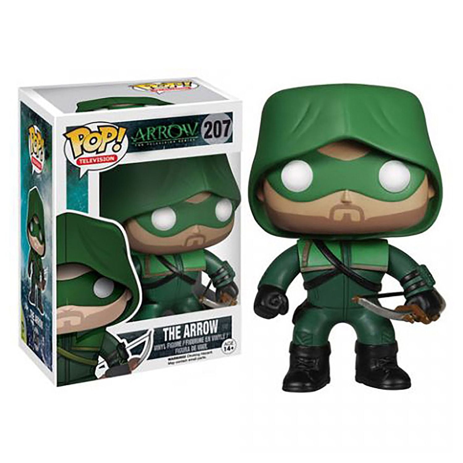 Funko POP TV: Arrow - The Arrow Vinyl Figure - Walmart.com