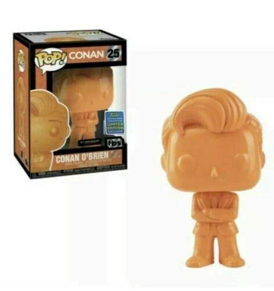 Funko Pop! Exclusive Orange Conan 25th Summer Anniversary #25 ...
