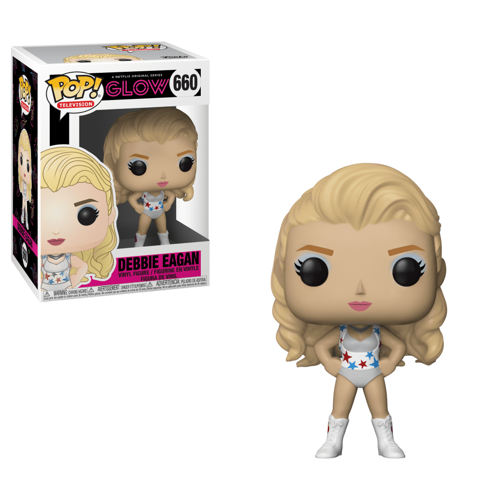 Funko POP! TV GLOW: Debbie Eagan Vinyl Figure - Walmart.com