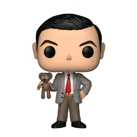 Mr Bean Toy Figures