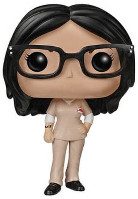 Funko POP! TV: Orange Is the New Black - Alex Vause Vinyl Figure ...