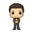 Funko POP! TV: Seinfeld - Jerry with PEZ - Walmart Exclusive - Walmart.com