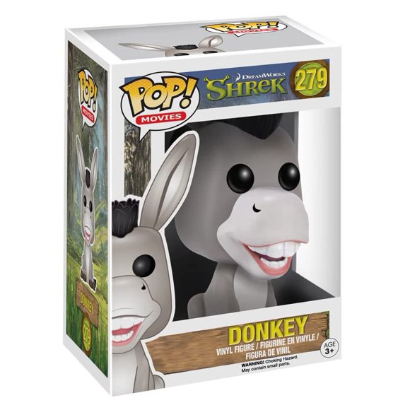 Shrek Figures