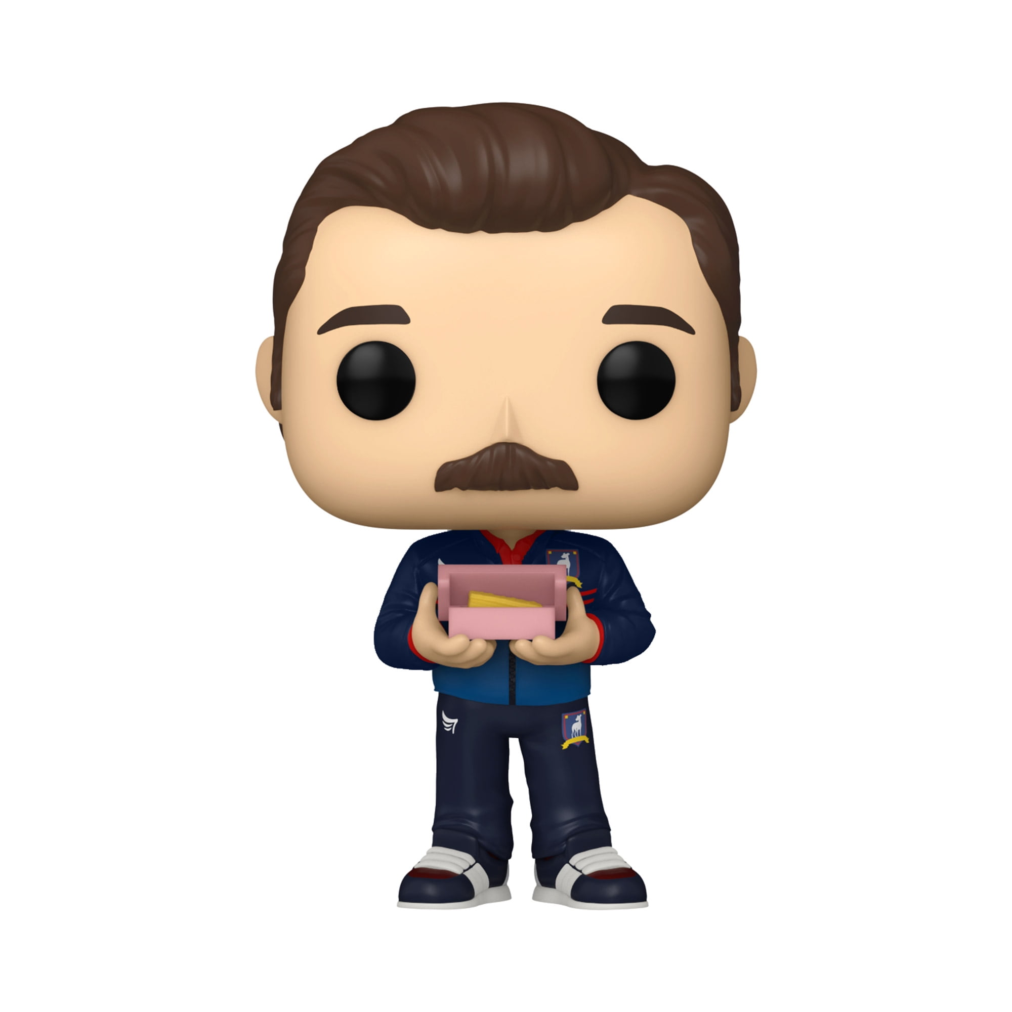Funko Pop Tv Ted Lasso Ted Wbiscuits