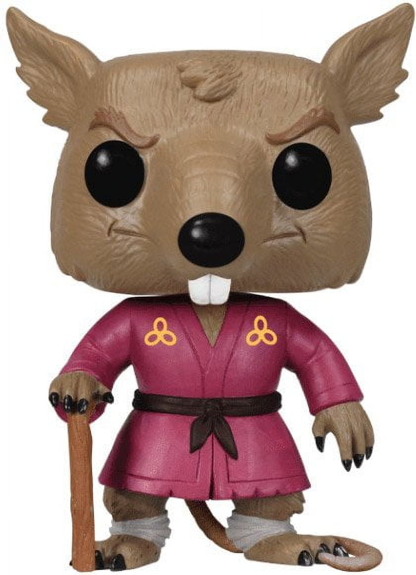 Funko POP! TV: Teenage Mutant Ninja Turtles - Splinter - Walmart.com