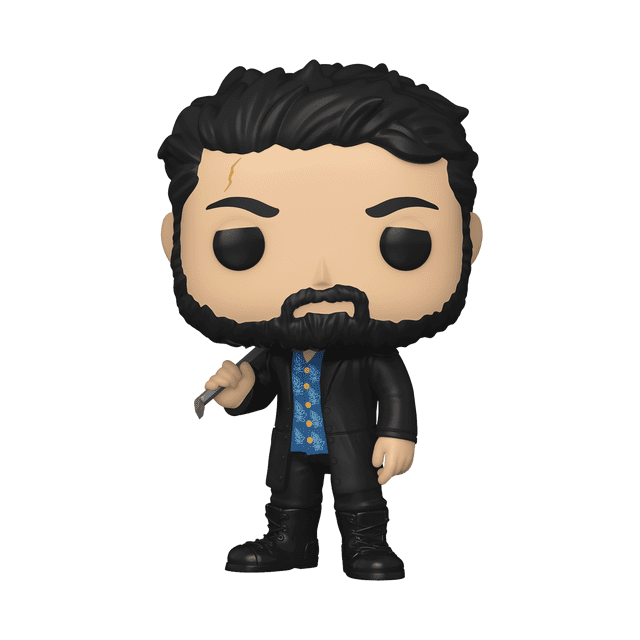 Funko POP! TV The Boys Collectible Billy Butcher Vinyl Figure - Walmart ...