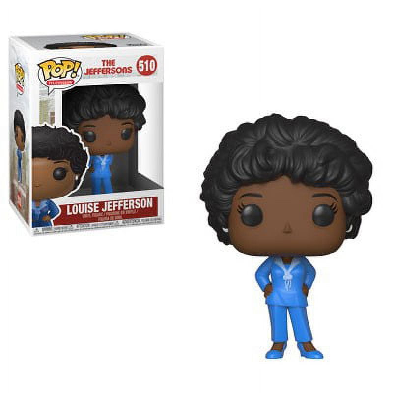 Funko POP! TV: The Jeffersons - Louise Jefferson - Walmart.com