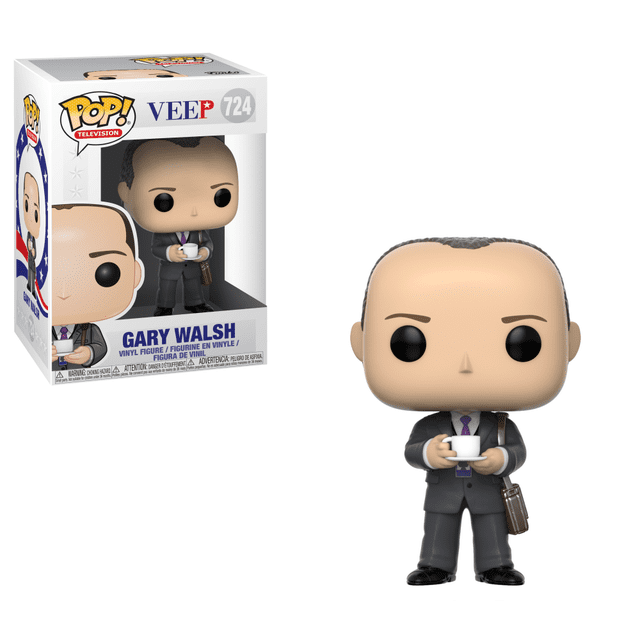 Funko POP TV: Veep - Gary Walsh - Walmart.com