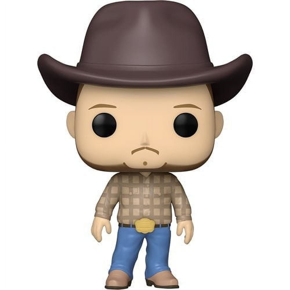 Funko POP! TV: Yellowstone S2– Jimmy - Walmart.com